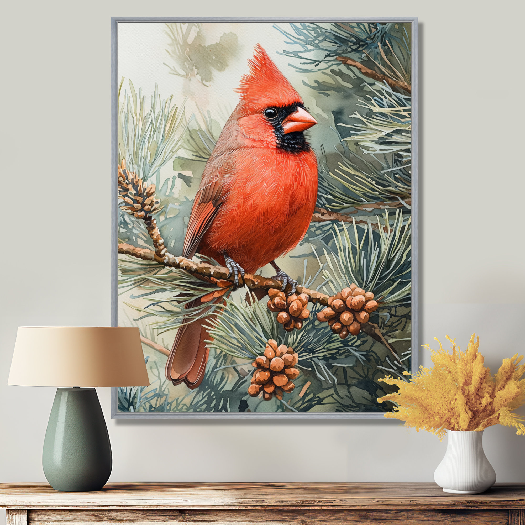 Winston Porter Baylis - Animals Wall Art Prints | Wayfair