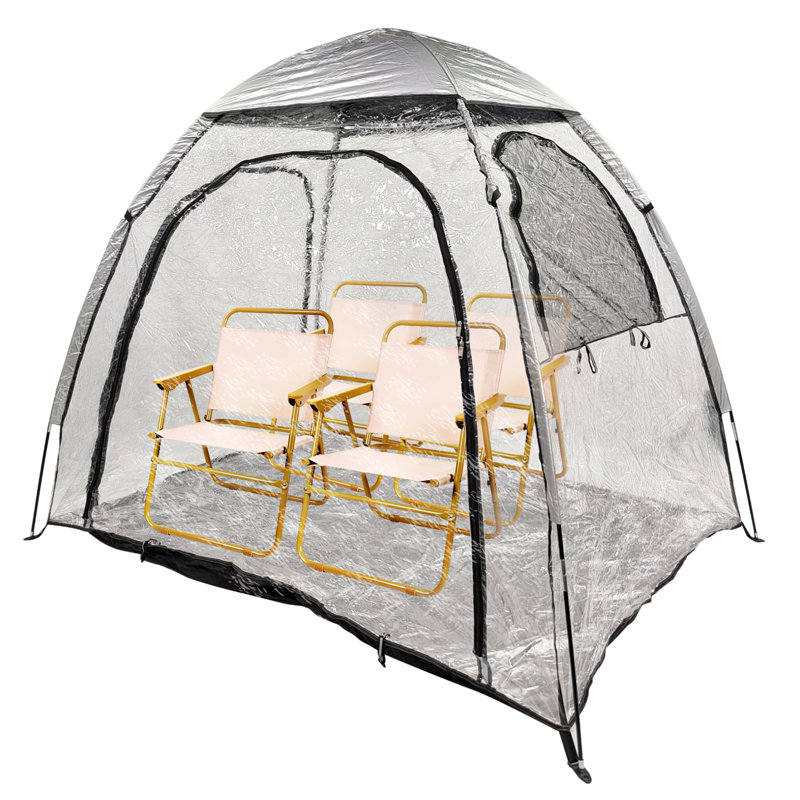 SalonDepot Sports Tent with Detachable Top Cover and Sealed Floor - 540 ...