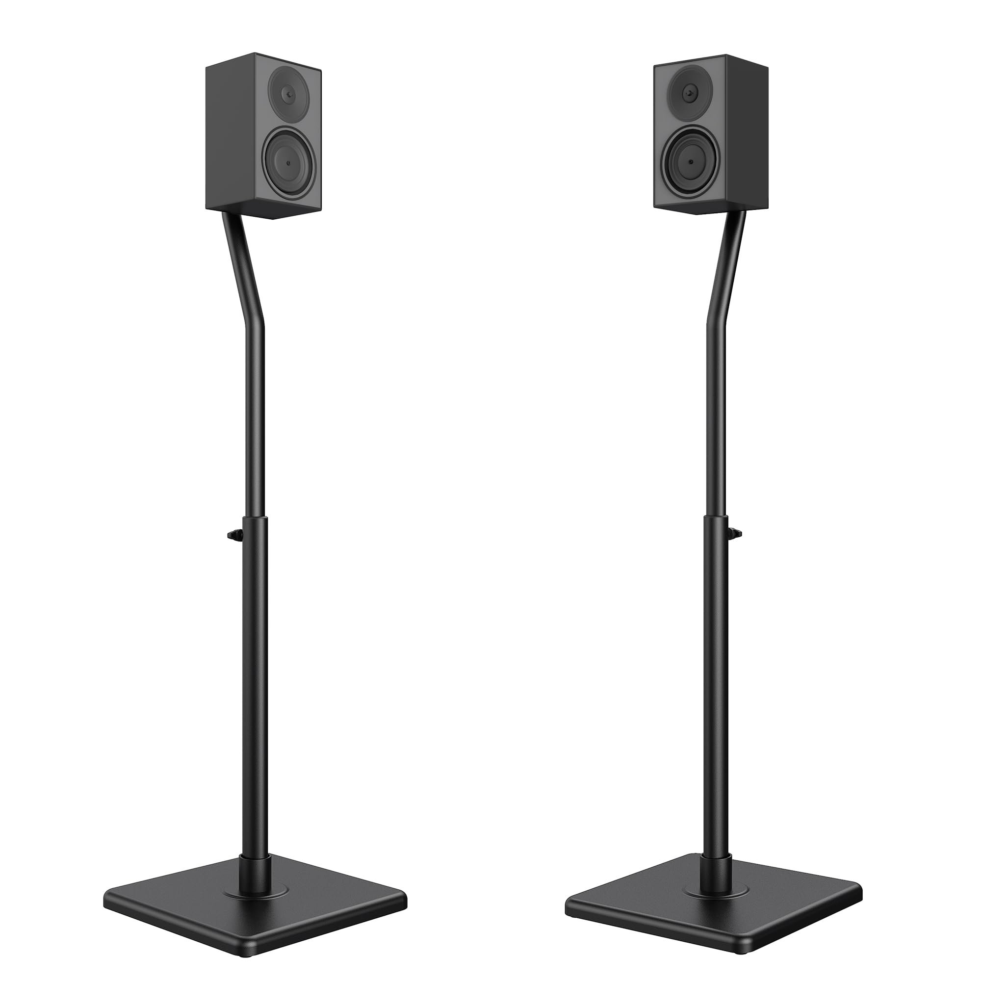 Symple Stuff Universal Speaker Stands | Wayfair