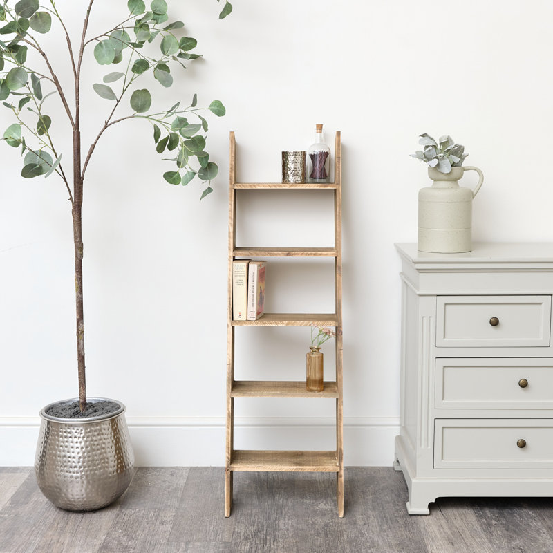 Melody Maison 35cm W Reclaimed Wood Shelving Unit | Wayfair.co.uk