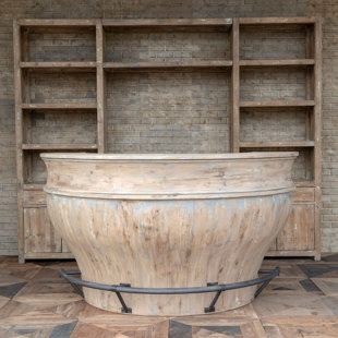 Curved Home Bars & Bar Sets You'll Love | Wayfair