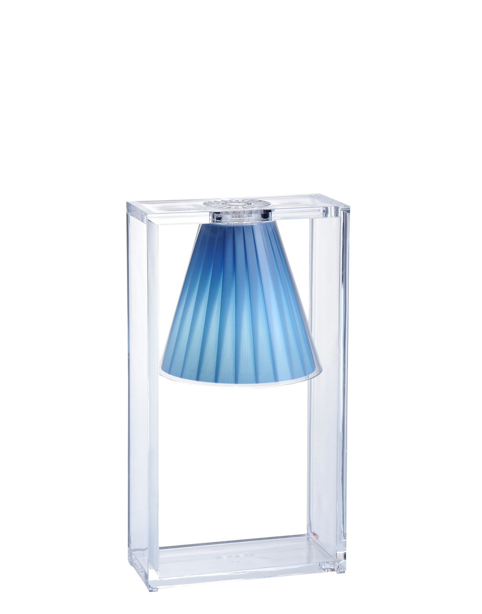 Kartell Light-Air Table Lamp with Stand by Eugeni Quitllet - Wayfair Canada