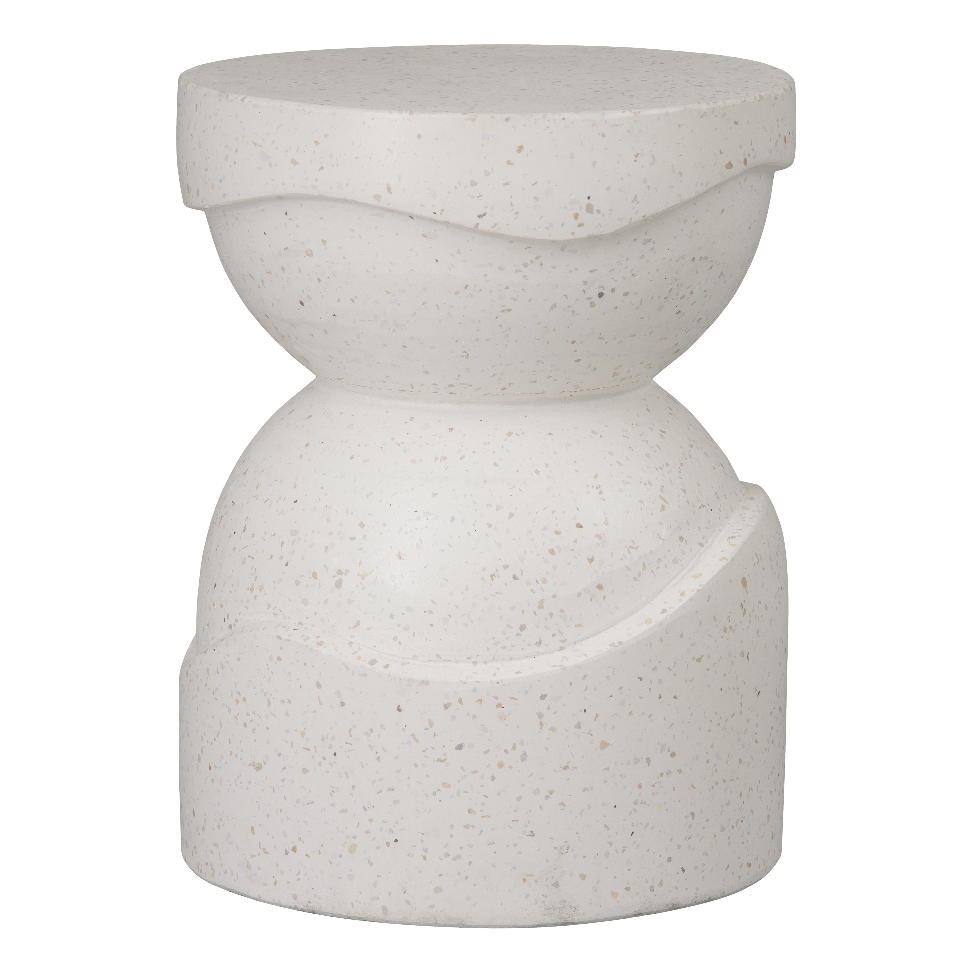 Brayden Studio® Croff Ceramic Accent Stool | Wayfair