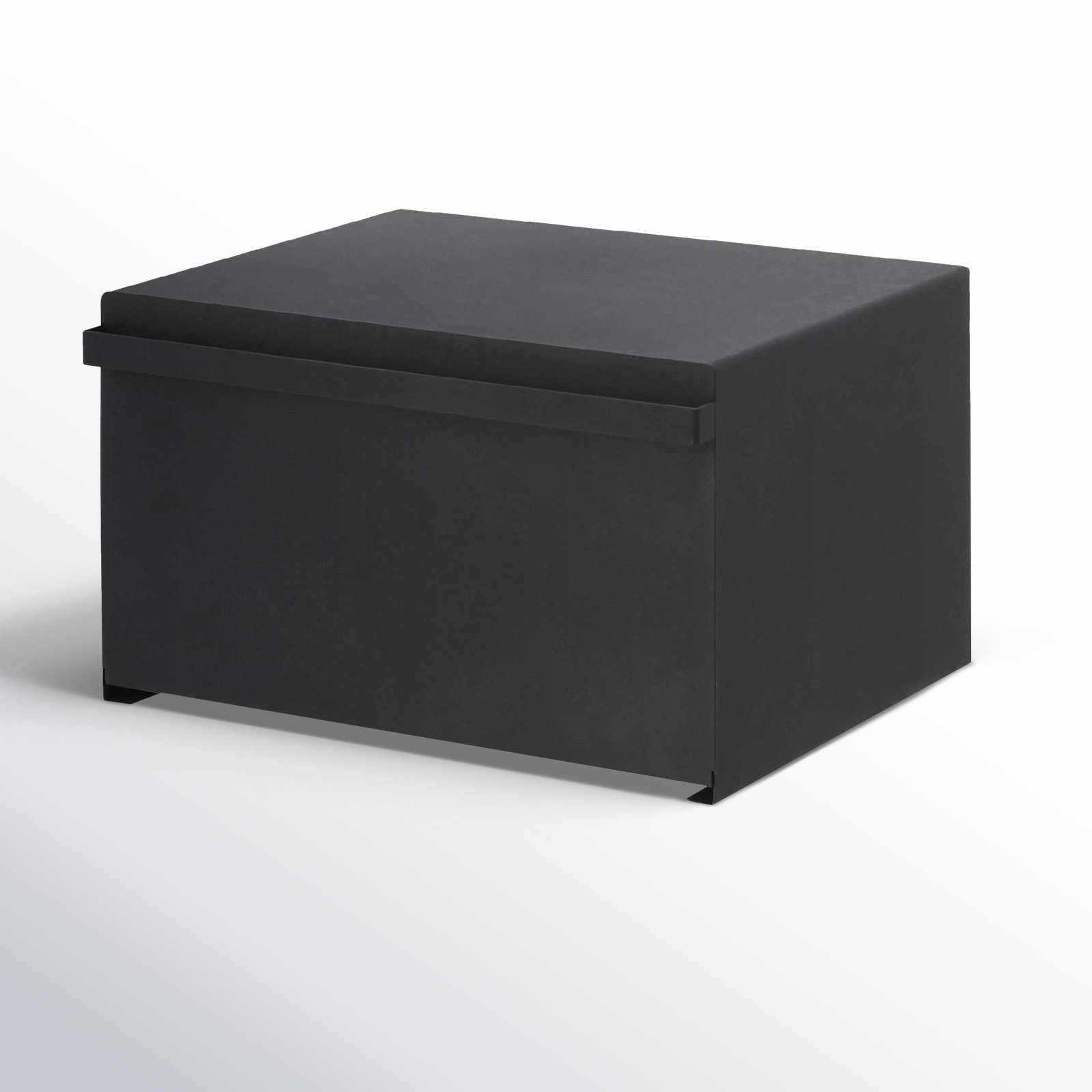 Yamazaki Home Tower Yamazaki Home Bread Box, Steel Kitchen Counter ...