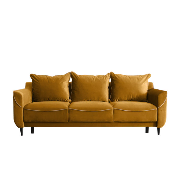 Ebern Designs Bulman 3 Seater Sofa Bed | Wayfair.ie