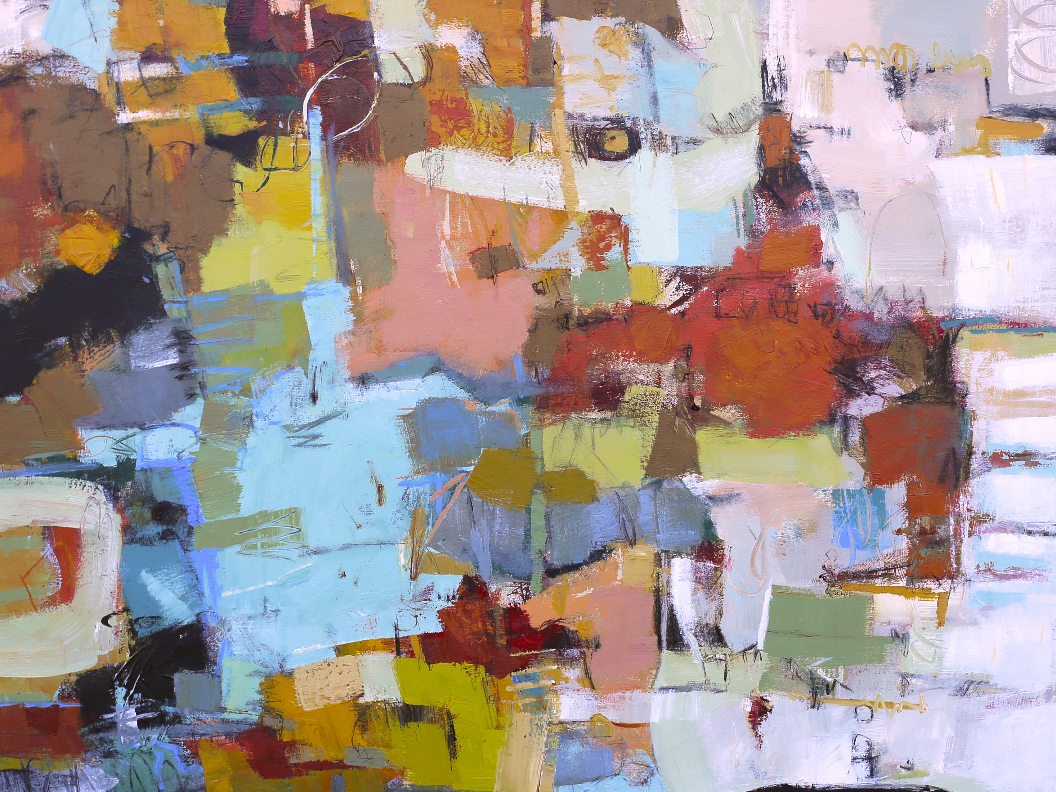 Made & Curated Sylvan by Elizabeth Chapman - Painting | Wayfair