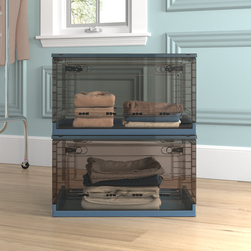 The Twillery Co.® Plastic Box Set & Reviews | Wayfair