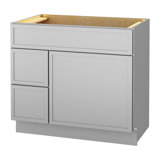 36"- 40" Single Vanity Bases You'll Love | Wayfair