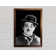 17 Stories Charlie Chaplin Portrait - Single Picture Frame Art Prints ...