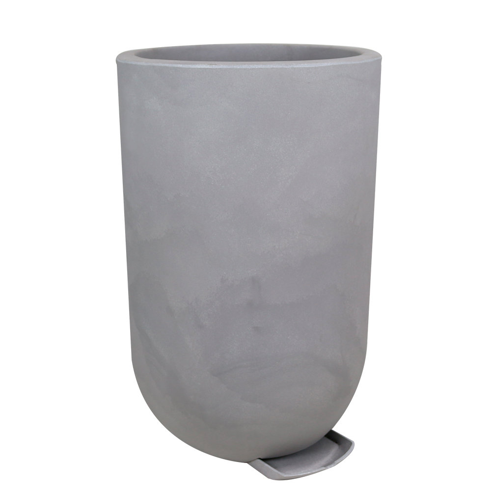 Ebern Designs Petar ECOBO19.7 inches Eco Friendly Round Pot Planter ...