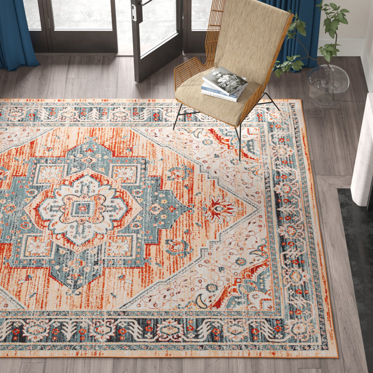 Langley Street Jefcoat Oriental Rug & Reviews - Wayfair Canada