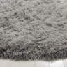 Ebern Designs Molokai Shag Hand Tufted Performance Solid Color Rug ...