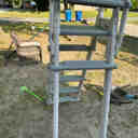 Confer Plastics 7000X Flip up Pool Steps & Ladders & Reviews | Wayfair