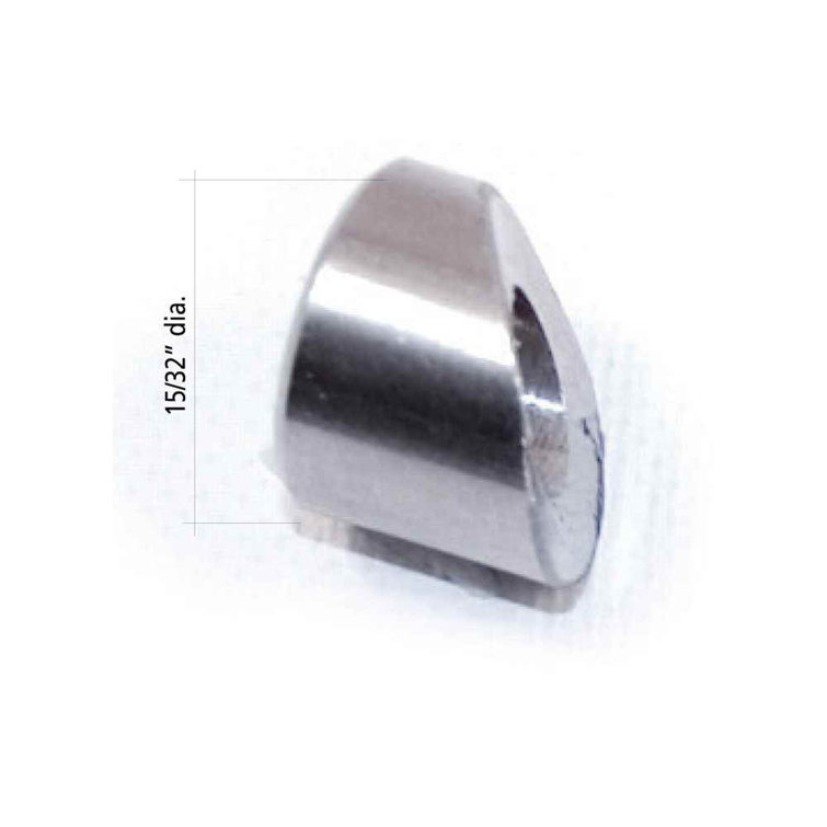 Indital 303 Stainless Steel Sloping Cable Washer - Wayfair Canada