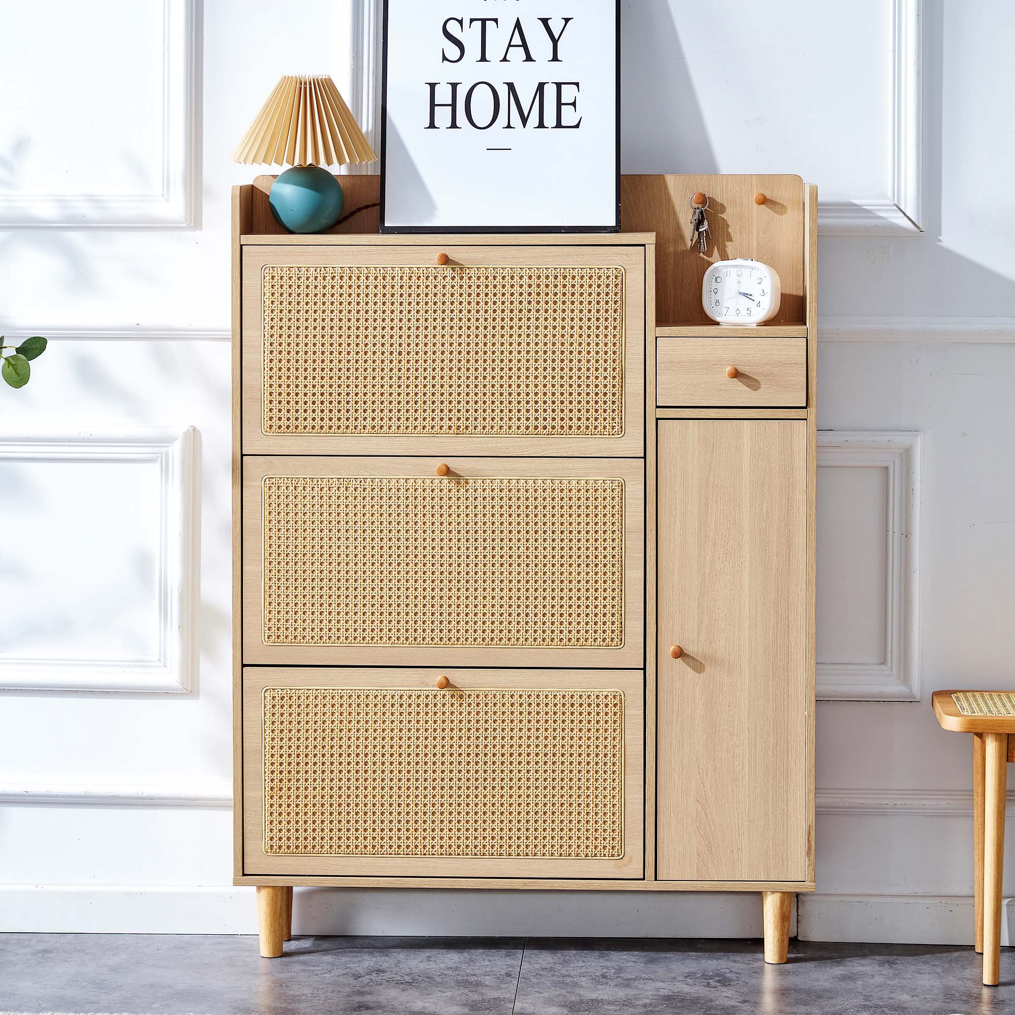 Bay Isle Home™ Modern Minimalist Storage Cabinet - Wayfair Canada