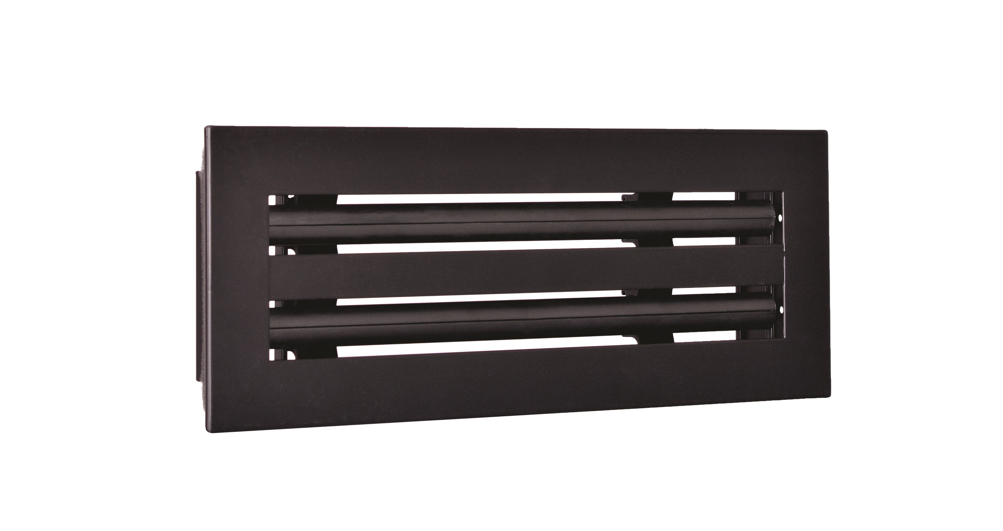 Flo-Matrix Air Ventilation Flo Matrix 10 x 4 Linear slot diffuser Matte ...