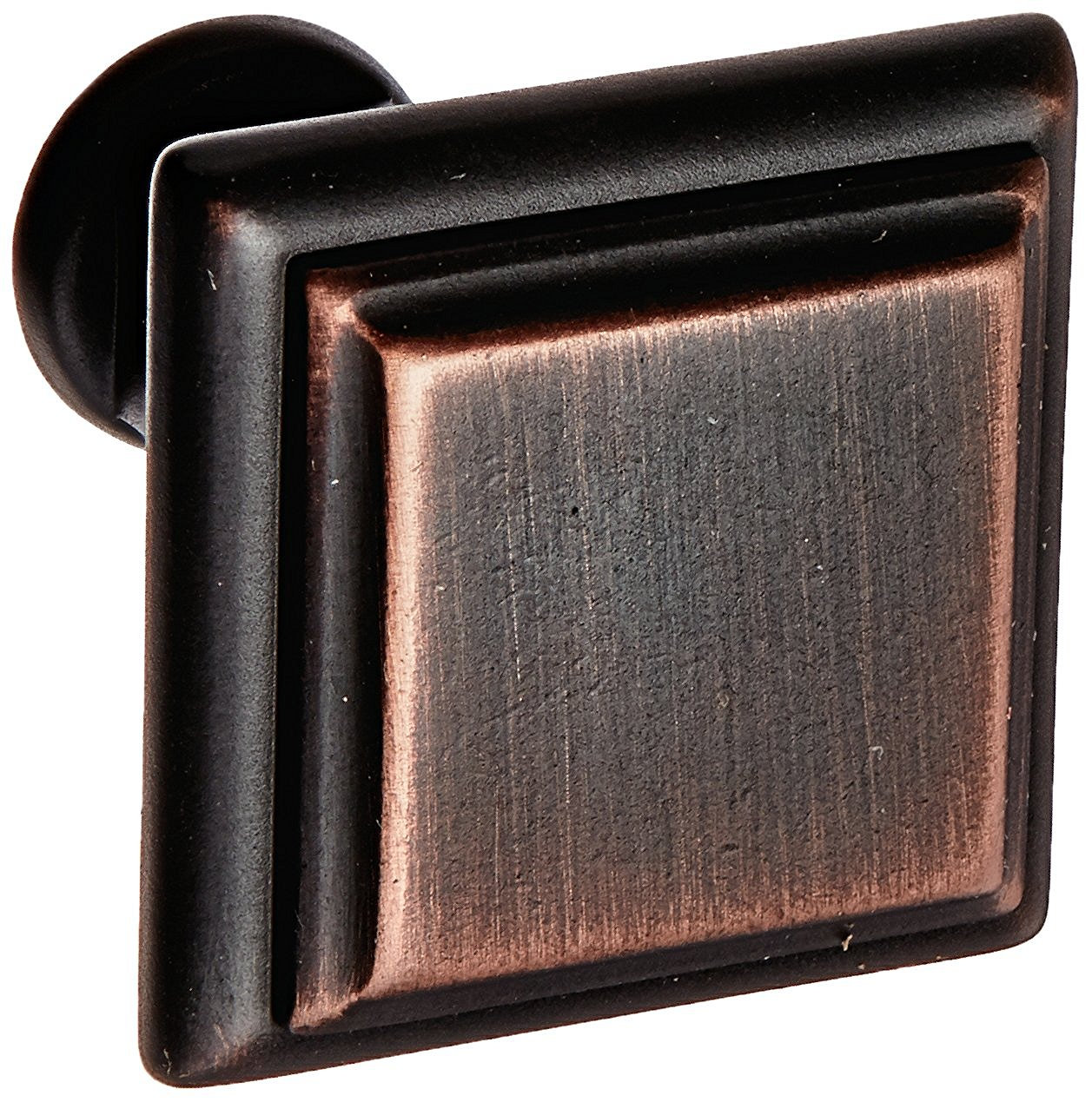 D. Lawless Hardware 3/2" Length Square Knob | Wayfair
