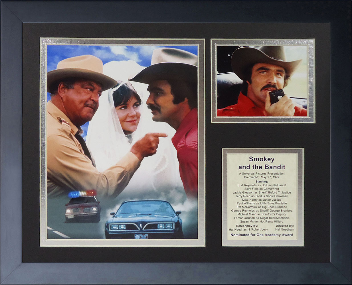 Smokey And The Bandit Memorabilia