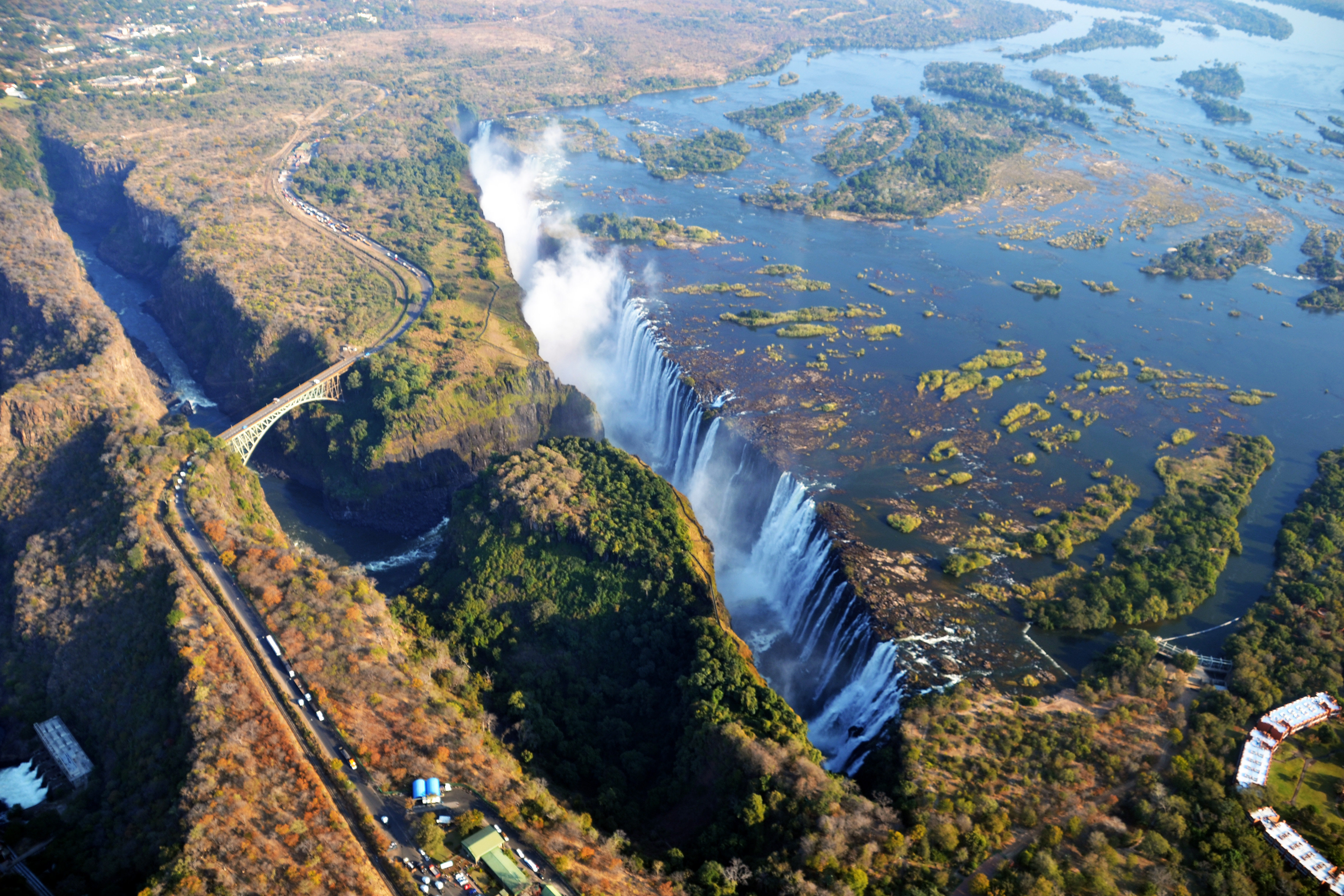 Millwood Pines Victoria Falls - Wayfair Canada