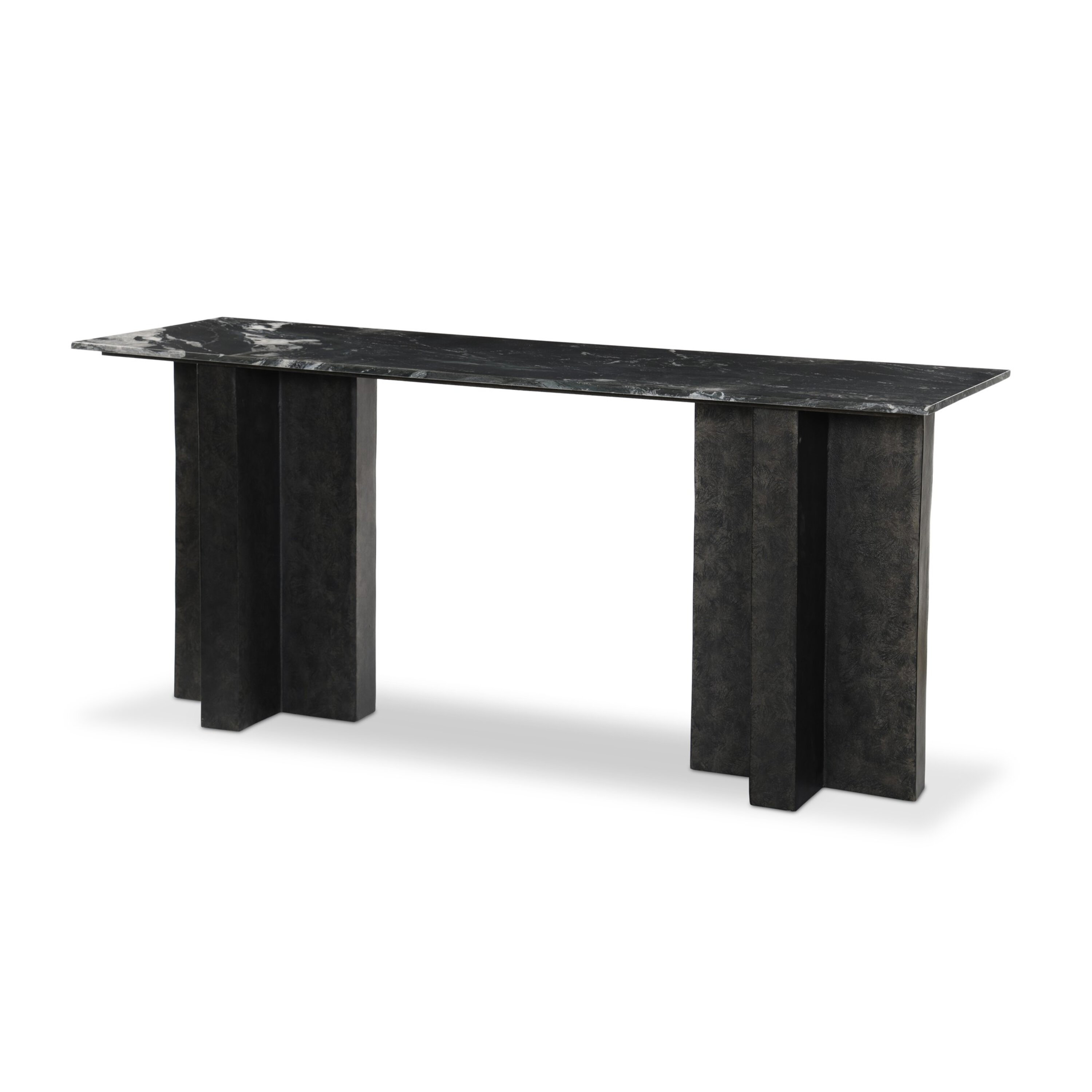 Wrought Studio™ Ricky 72" Console Table | Wayfair