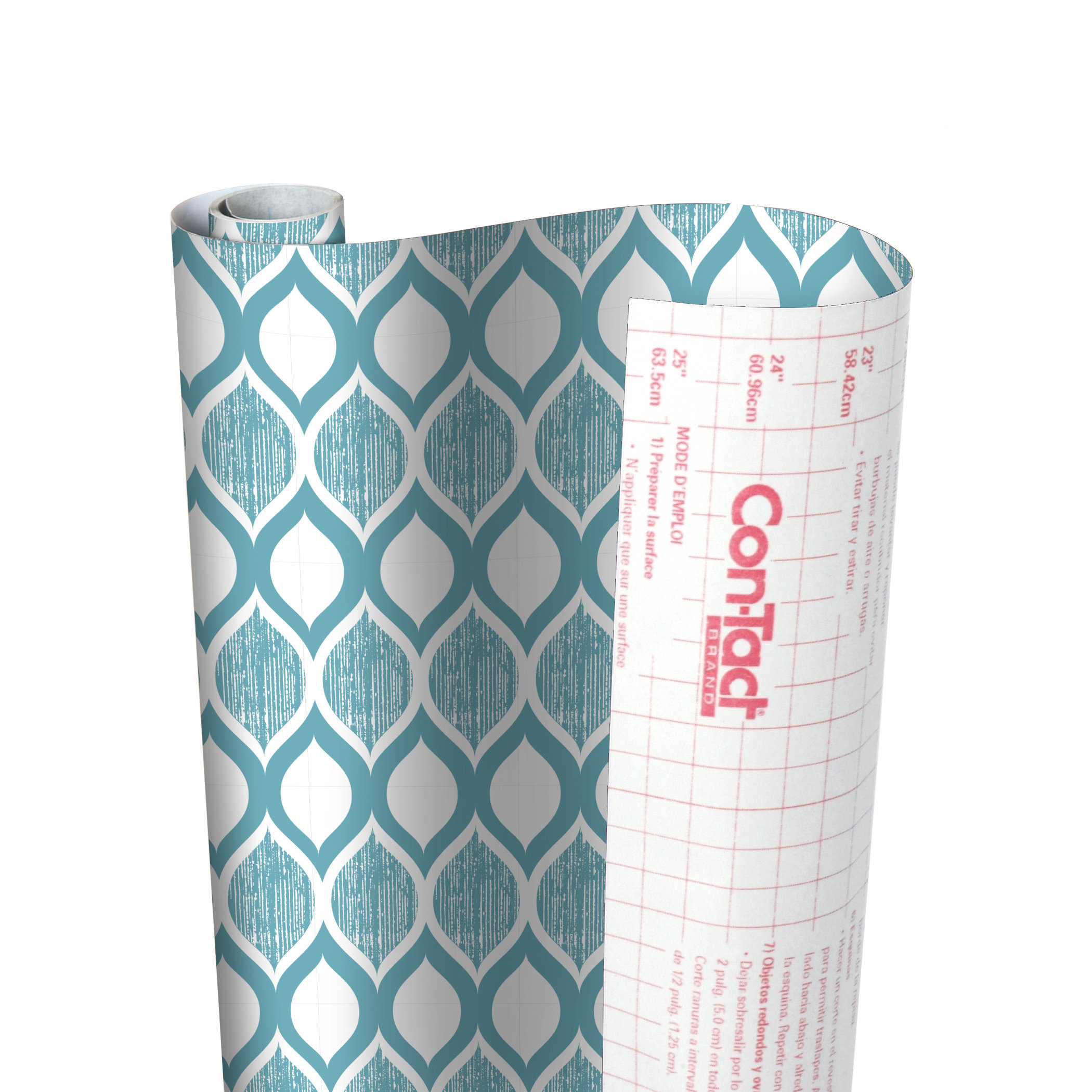 Con-tact Brand Creative Covering Adhesive Shelf Liner | Wayfair