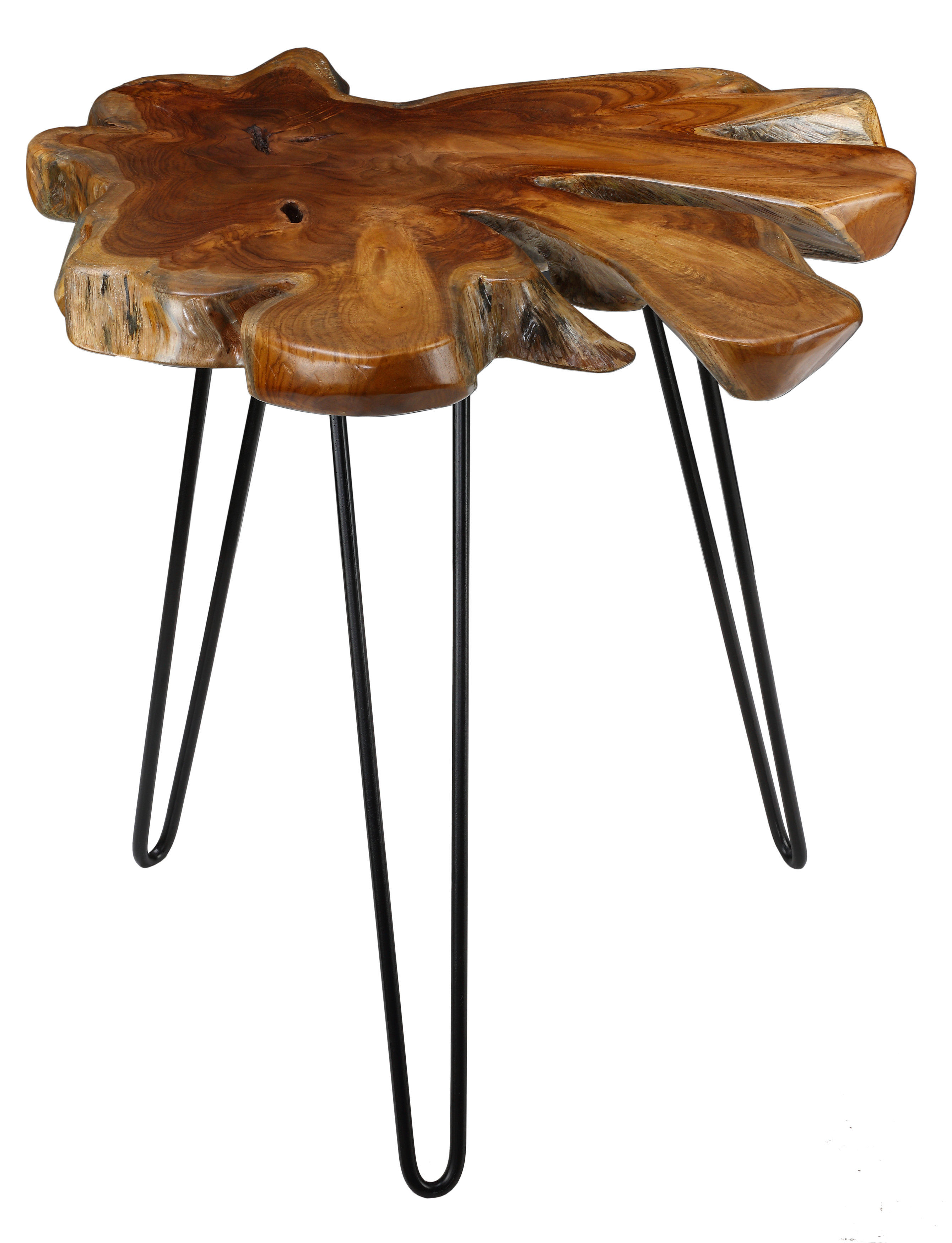 Union Rustic Callaghan Accent End Table & Reviews - Wayfair Canada