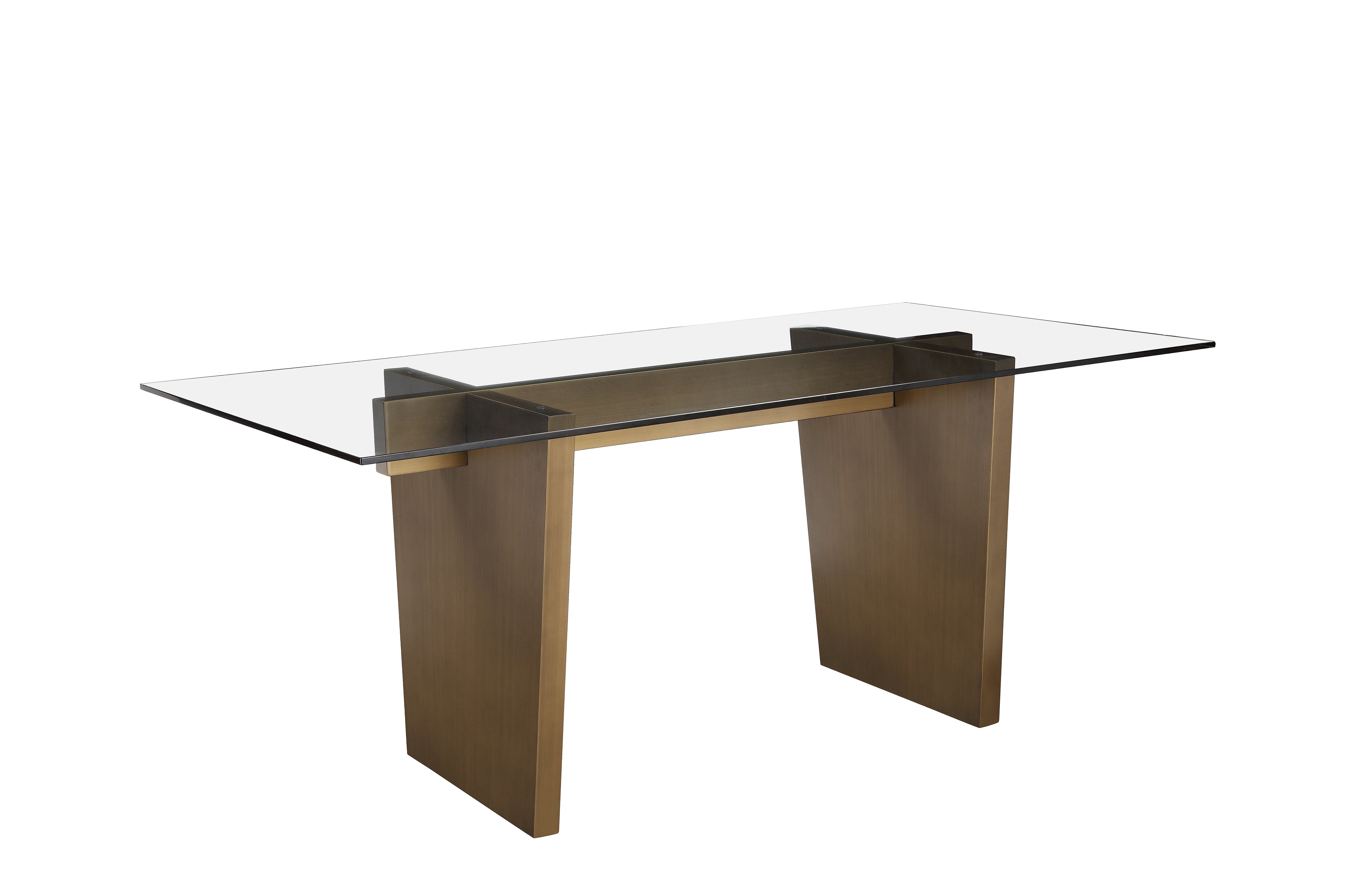 Pangea Home Spencer Dining Table | Wayfair