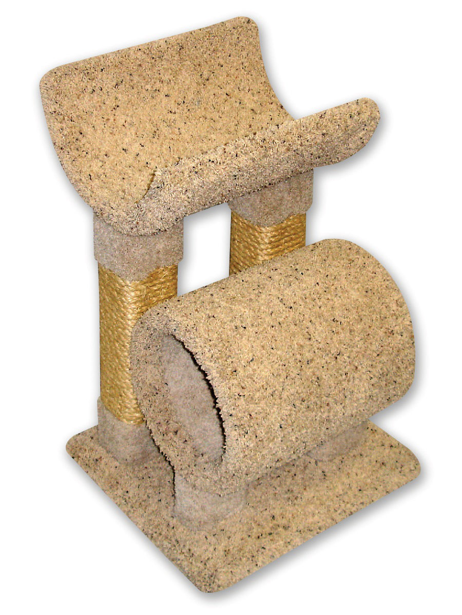 Tucker Murphy Pet™ 28" Morgan Cat Condo & Reviews | Wayfair