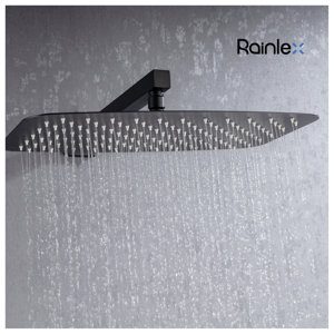 Rainlex Complete Shower System with Rough in-Valve & Reviews | Wayfair