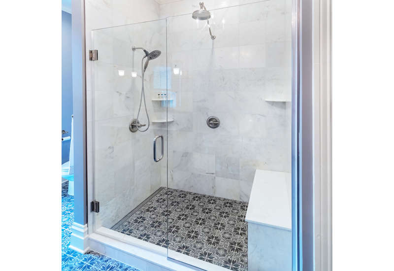 9 Timeless Bathroom Tile Ideas (With Photos!) | Wayfair