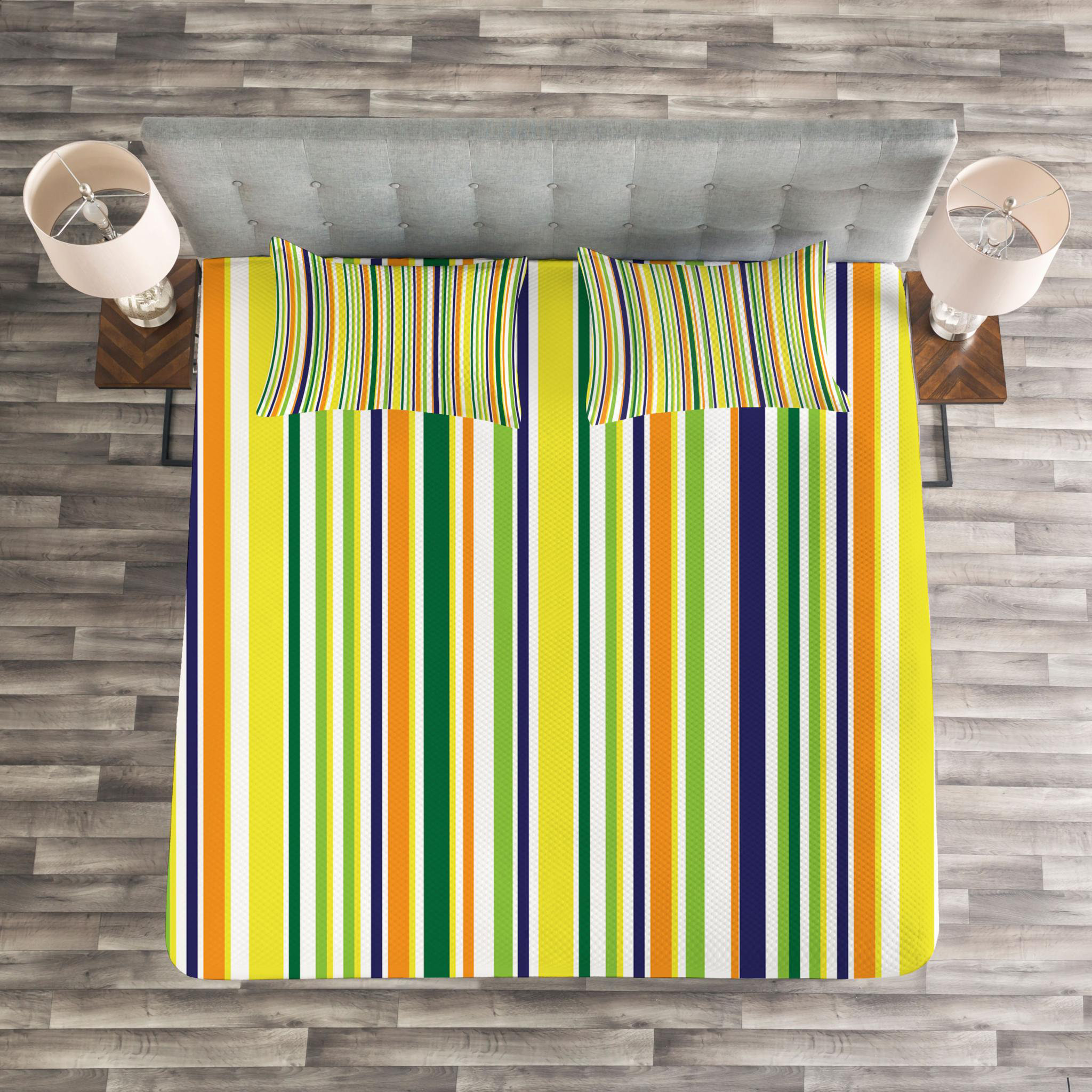 Ambesonne Coverlet Set | Wayfair