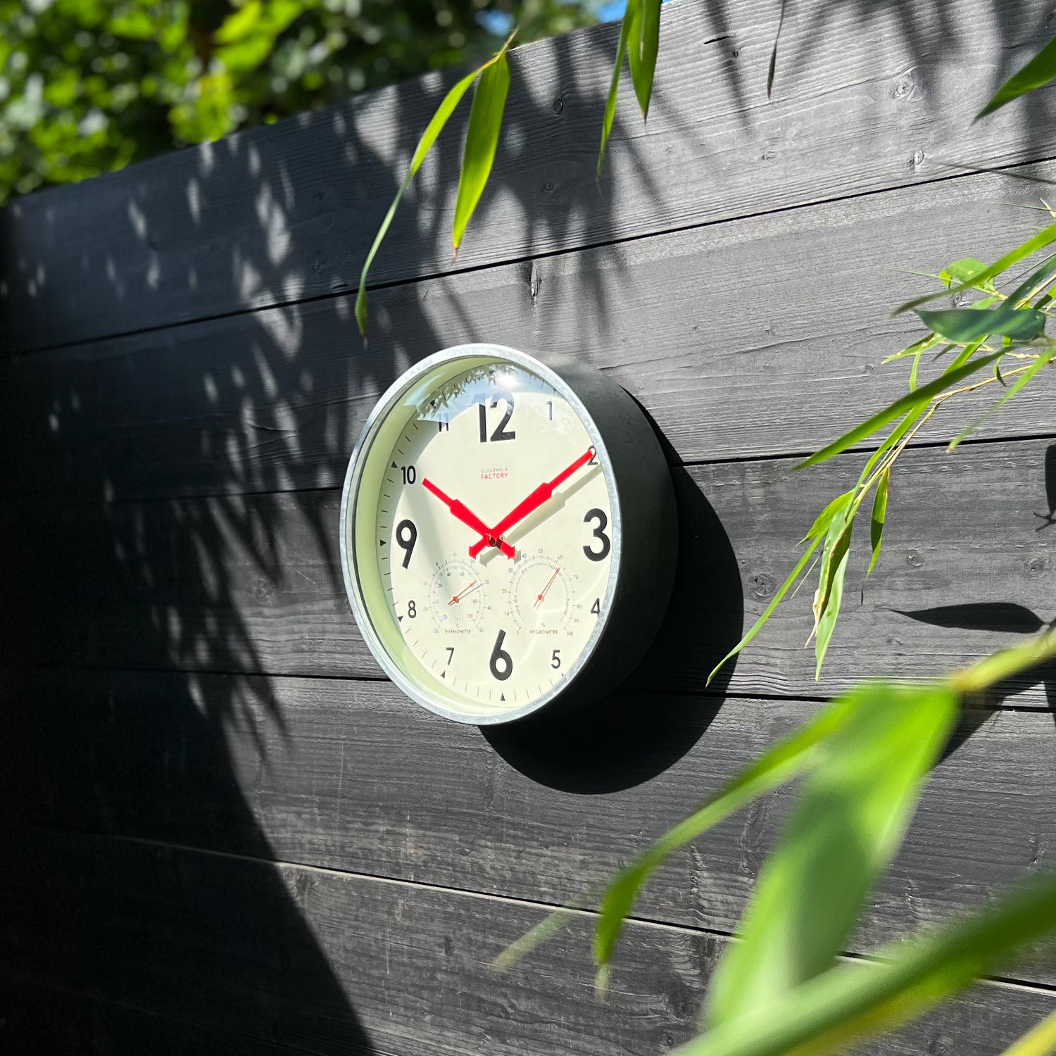 Cloudnola Outdoor Weather Station | Wayfair