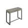 17 Stories Concrete Effect Console Table | Wayfair.co.uk