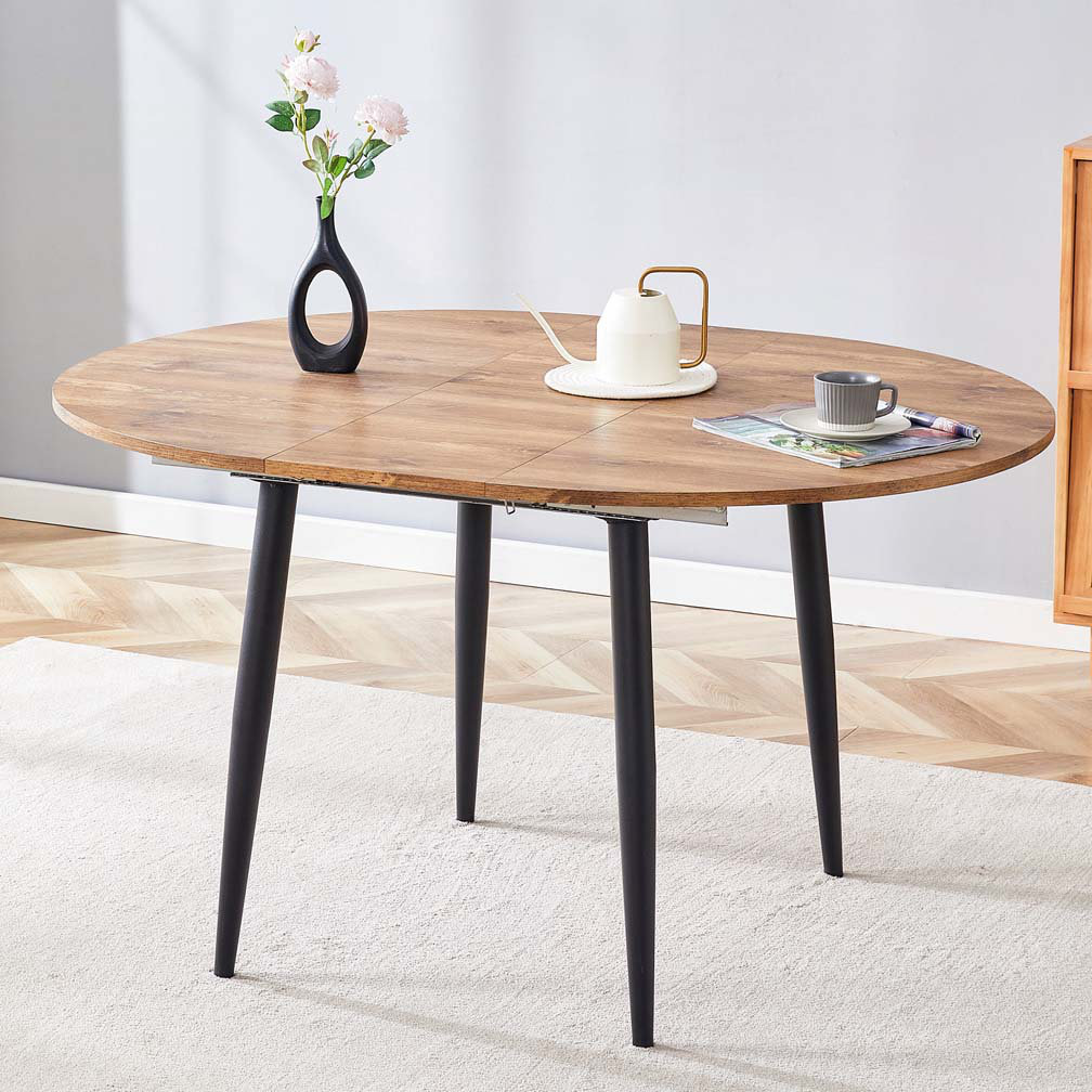 Ivy Bronx Extendable Dining Table - Wayfair Canada