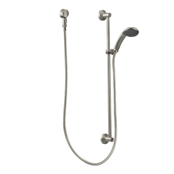 52710 Moen Commercial Complete Shower System | Wayfair