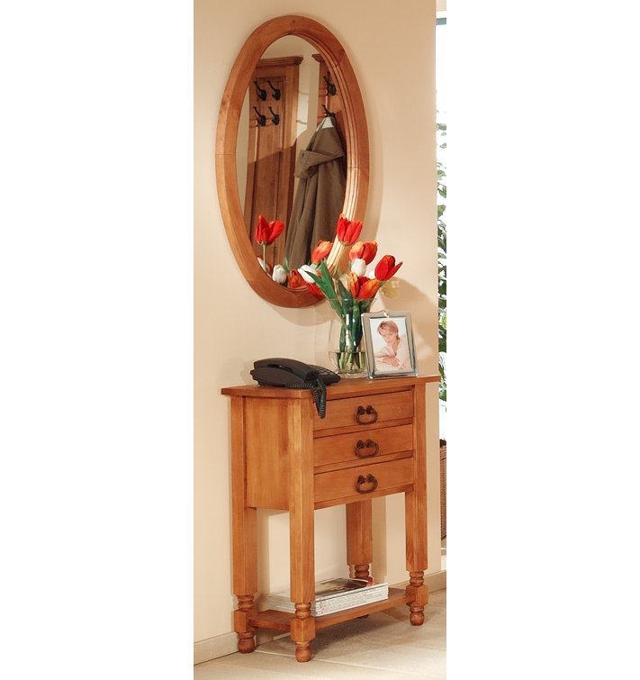 SIT Möbel Mexico 60cm Console Table | Wayfair.co.uk