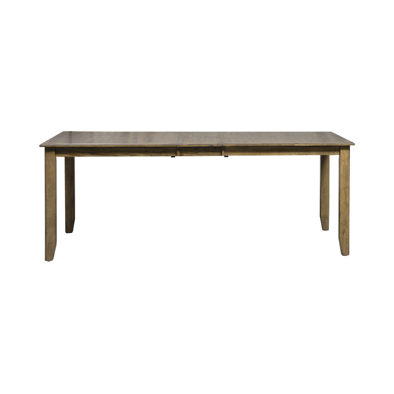 Laurel Foundry Modern Farmhouse® Karpinski Butterfly Leaf Dining Table ...