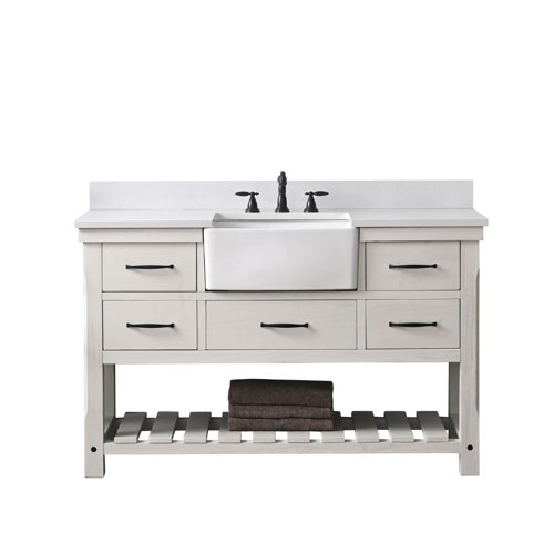 Bathroom Vanities (Closeout) You'll Love | Wayfair
