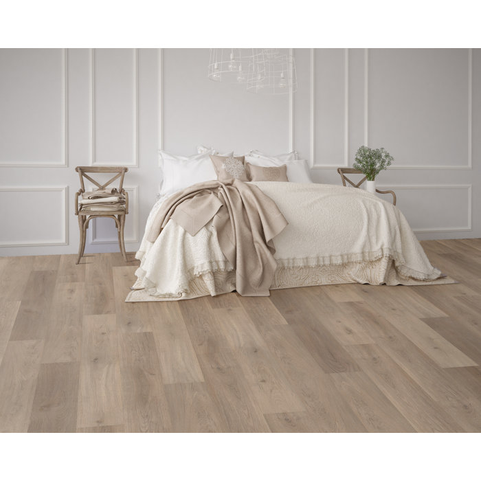 Element Flooring Clermont 7" x 48" x 5.5mm Luxury Vinyl Plank Flooring ...