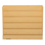 3 Sprouts 24'' H X 10'' W Animals Book Display & Reviews - Wayfair Canada