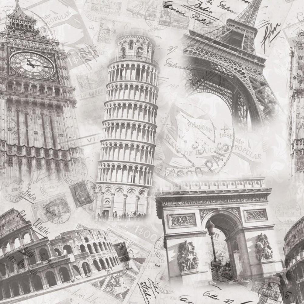 Red Barrel Studio® Alwin 126" L x 24" W Peel and Stick Wallpaper Roll ...