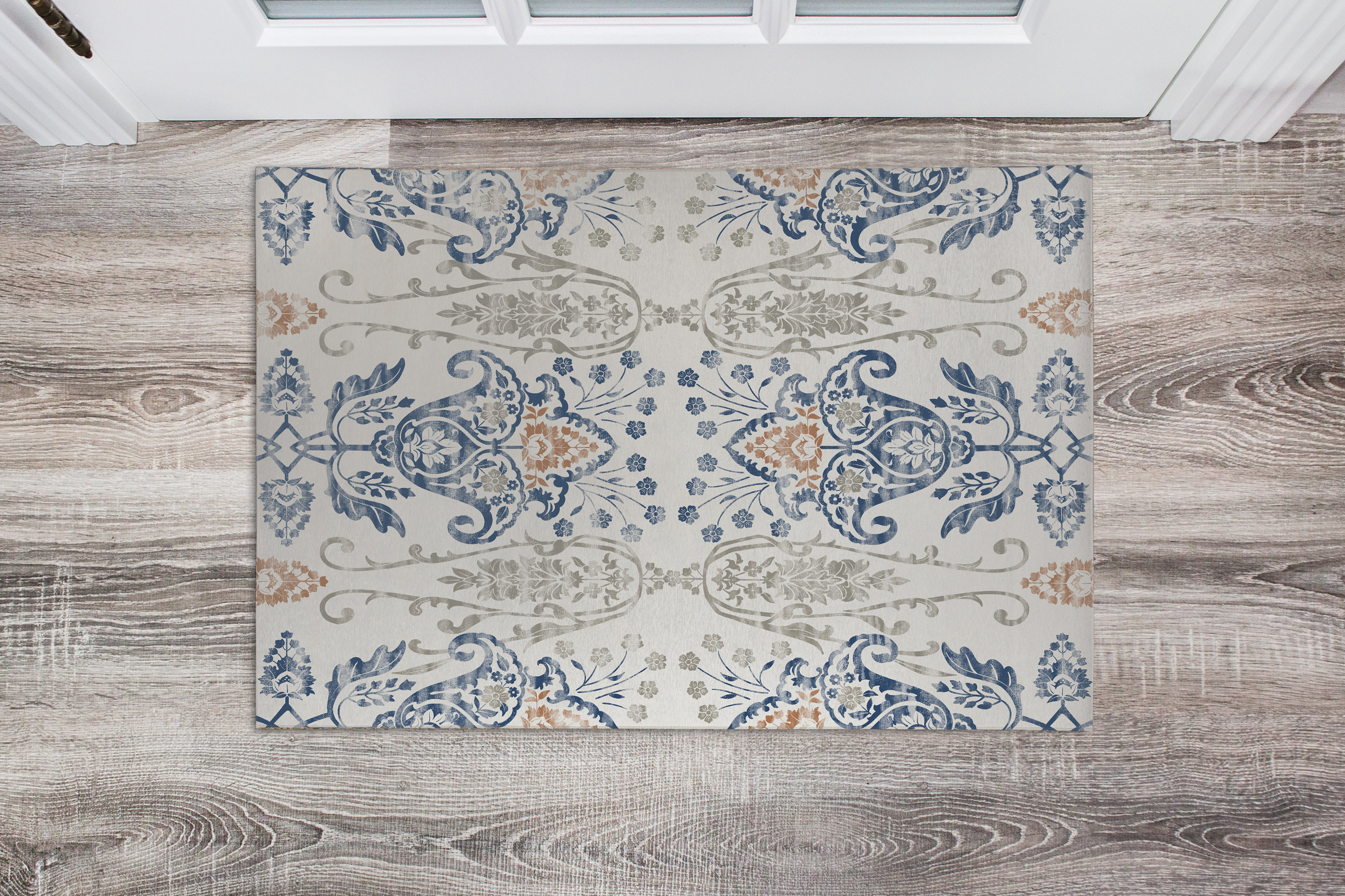 Bungalow Rose Luat Area Rug | Wayfair