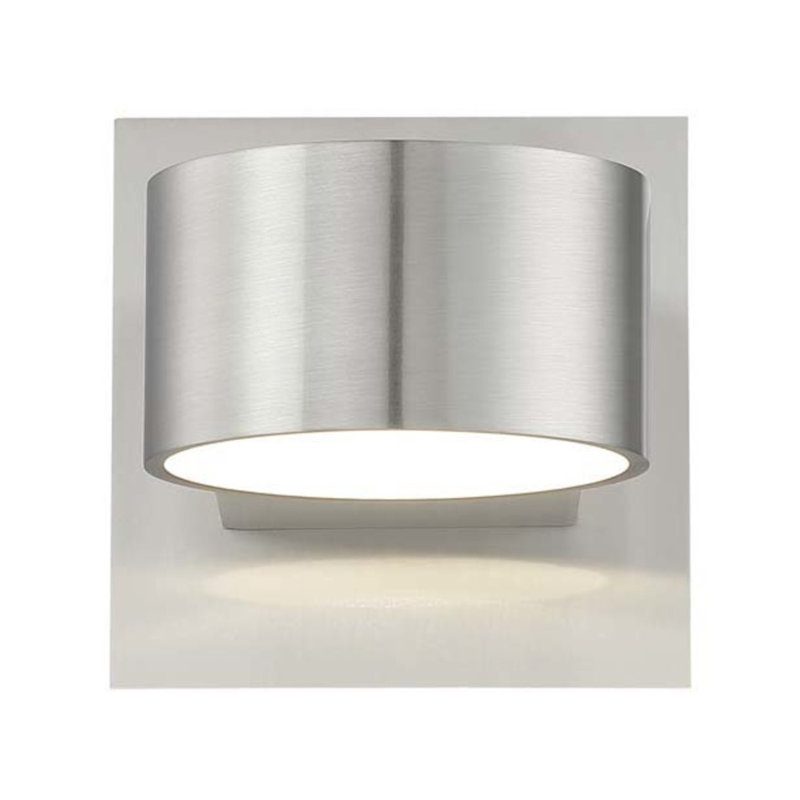 Orren Ellis Alamo LED Wall Light | Wayfair