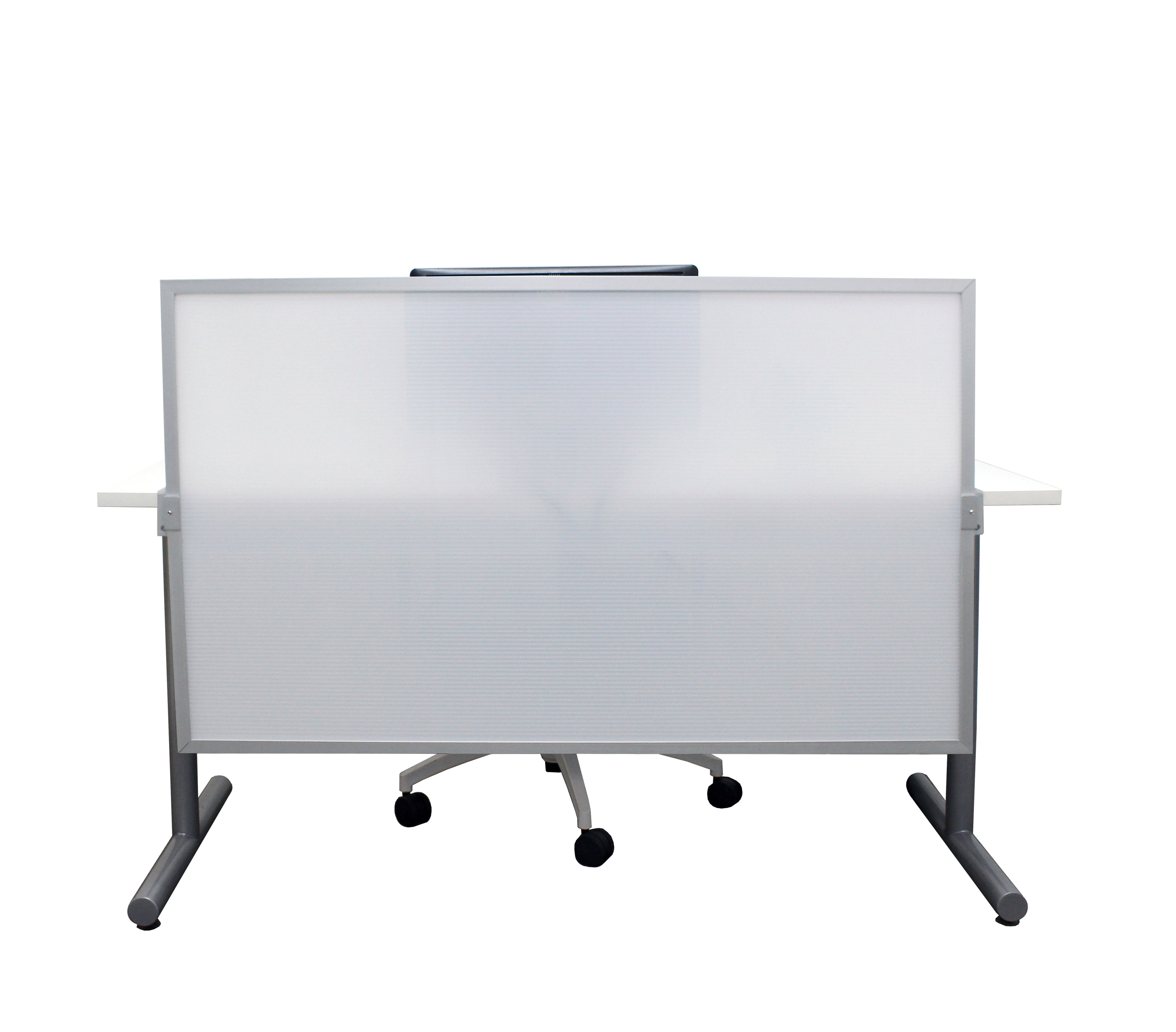 OBEX Polycarbonate Split Screen Privacy Panel | Wayfair