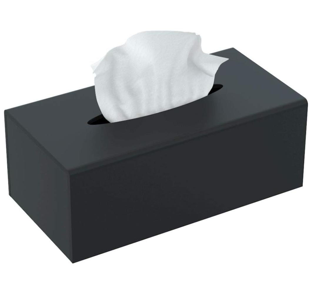 Latitude Run® Acrylic Tissue Box Cover,Rectangular Facial Tissue Holder ...