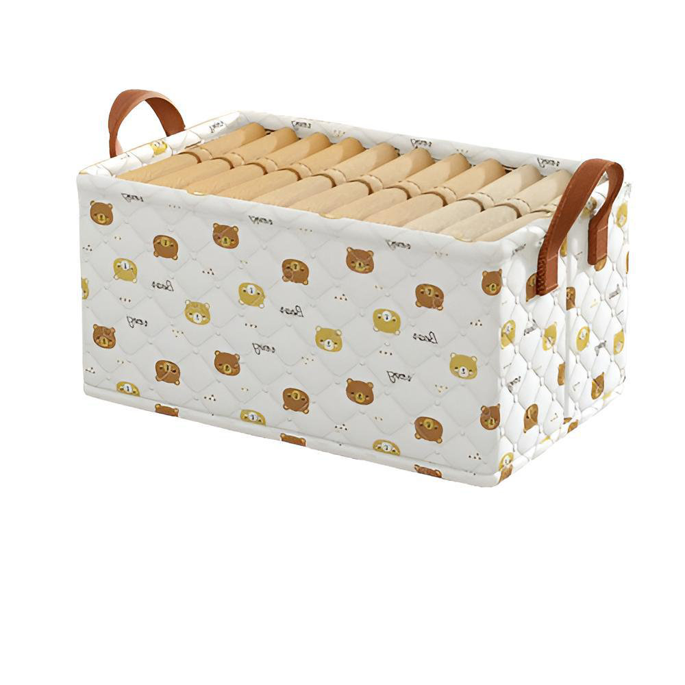 Red Barrel Studio® Clothing Storage Box: Household Drawer Organizer For ...