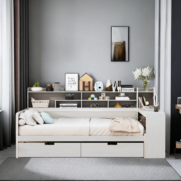 Latitude Run® Harla Daybed | Wayfair