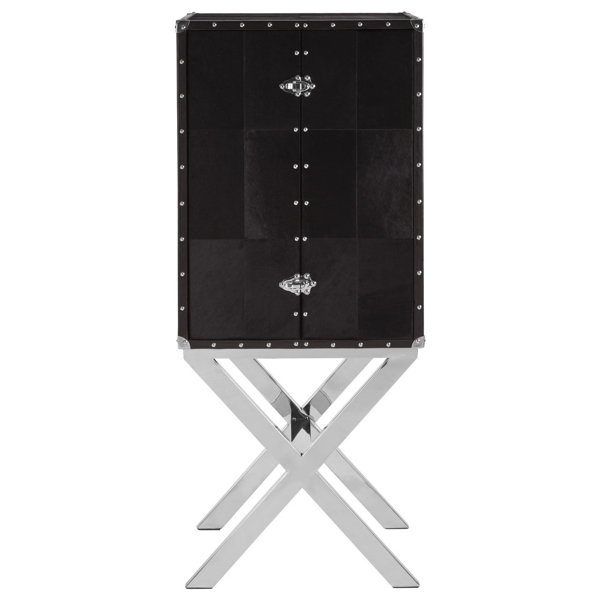 Canora Grey Bremond 60cm Bar Cabinet | Wayfair.co.uk