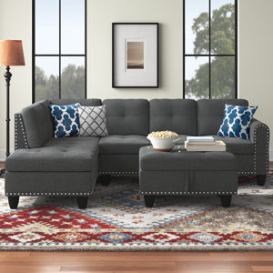 Left Facing Sectionals You'll Love | Wayfair