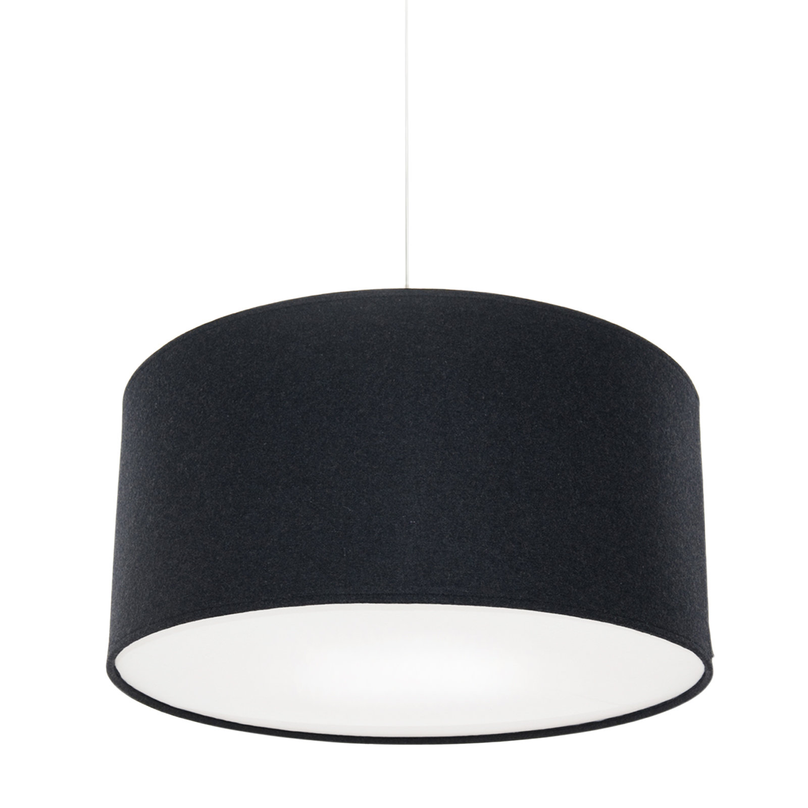 Innermost Kobe Polyester Drum Pendant Shade (Clip on) - Wayfair Canada